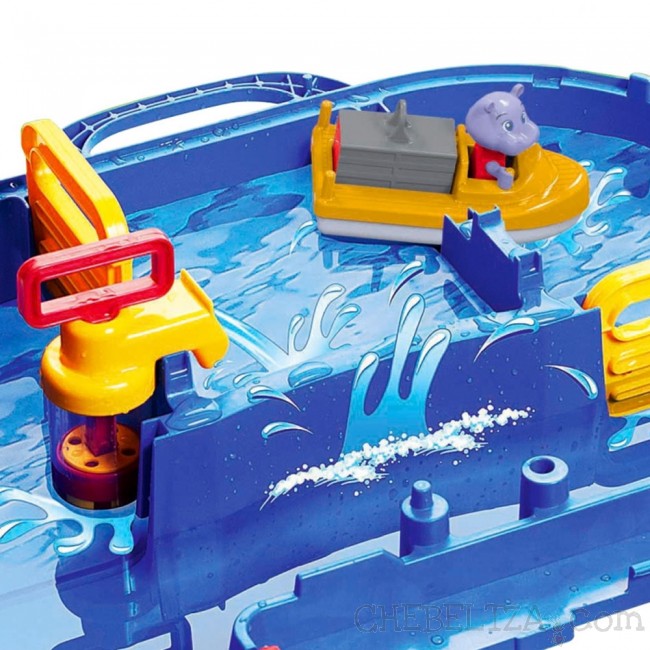 AquaPlay, Start Lock Set