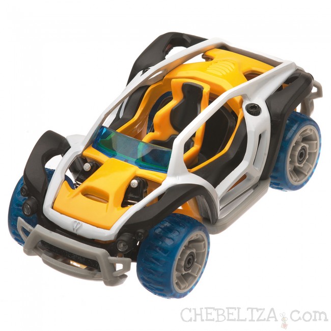 Modarri, X1 Dirt Car