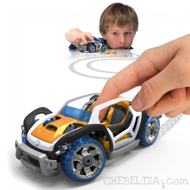 Modarri, X1 Dirt Car